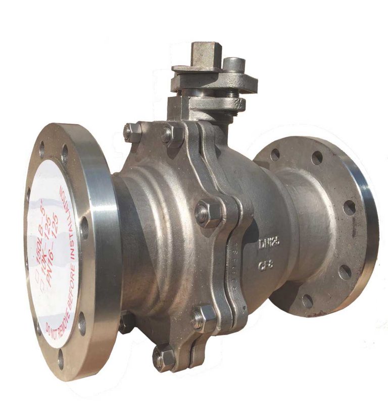 2-pc Ball Valve – Unimech