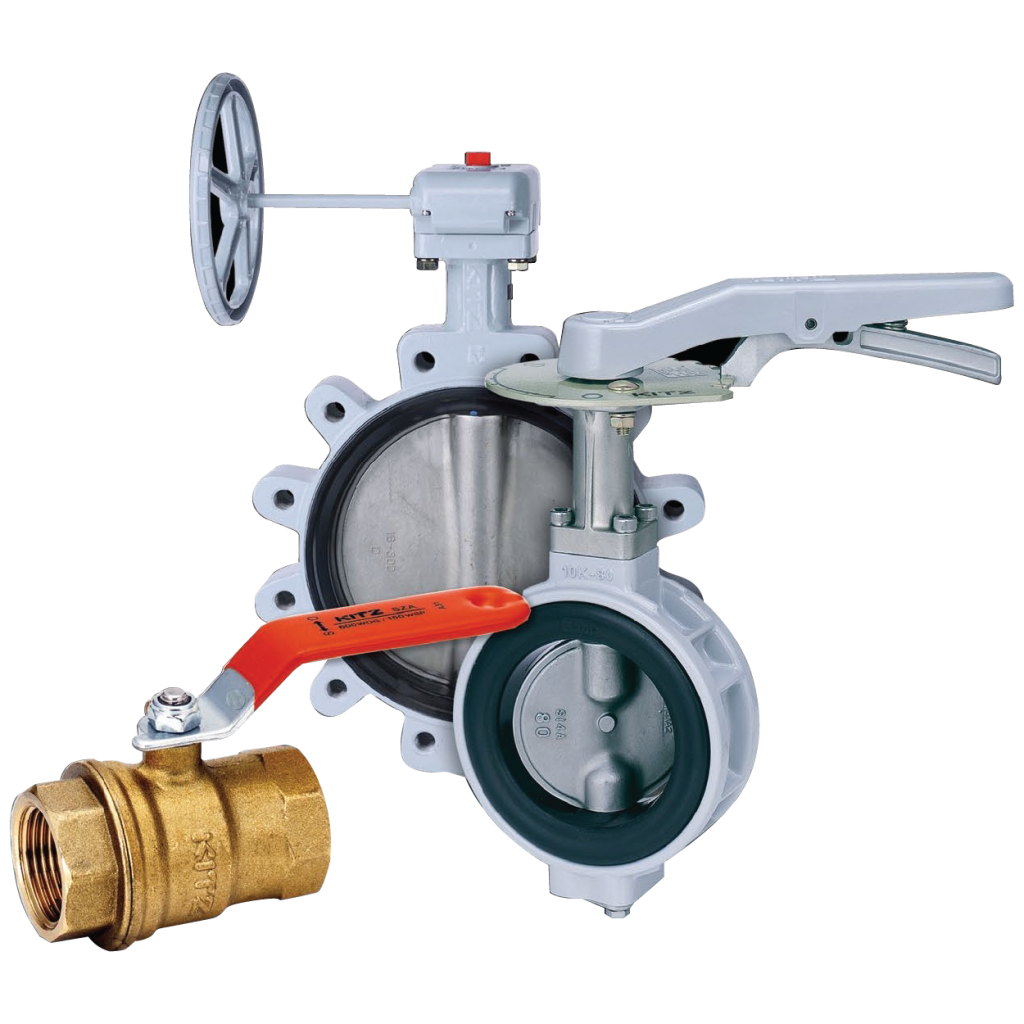 Commercial Valves – Unimech
