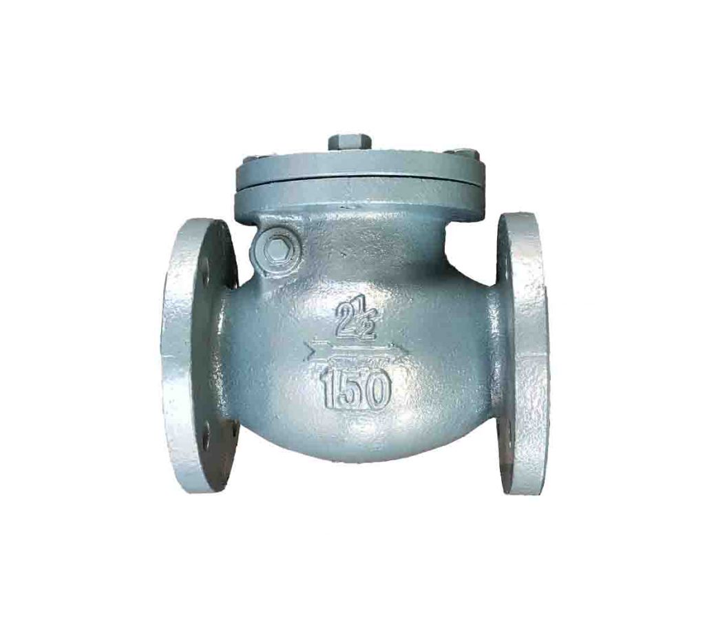 Single Door Wafer Swing Check Valve – Unimech