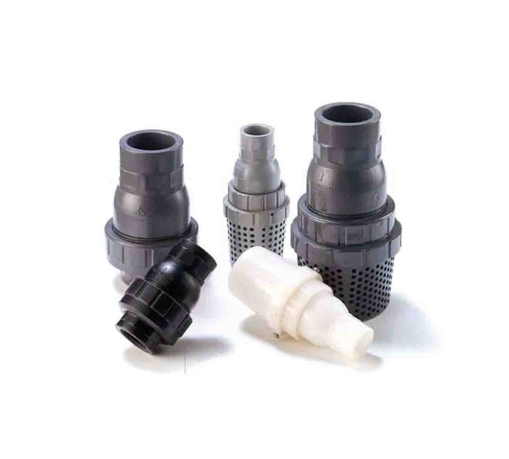 Ball Check (Foot) Valve – Unimech