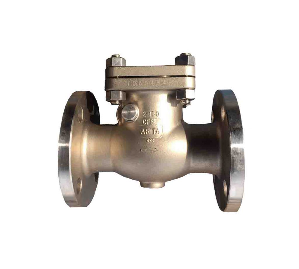 Disco Check Valve – Unimech