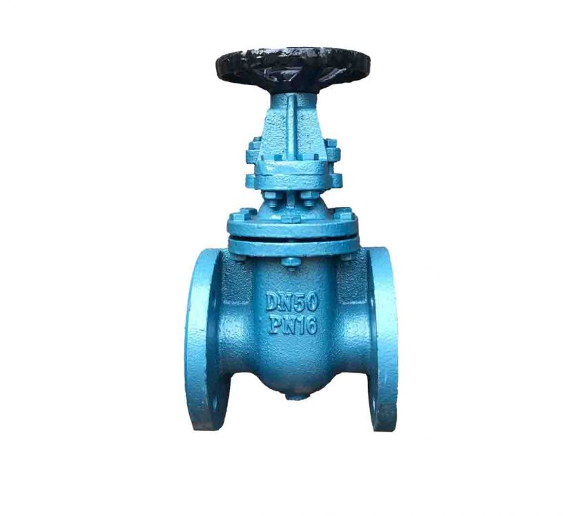 Gate Valve (Rising Stem) – Unimech
