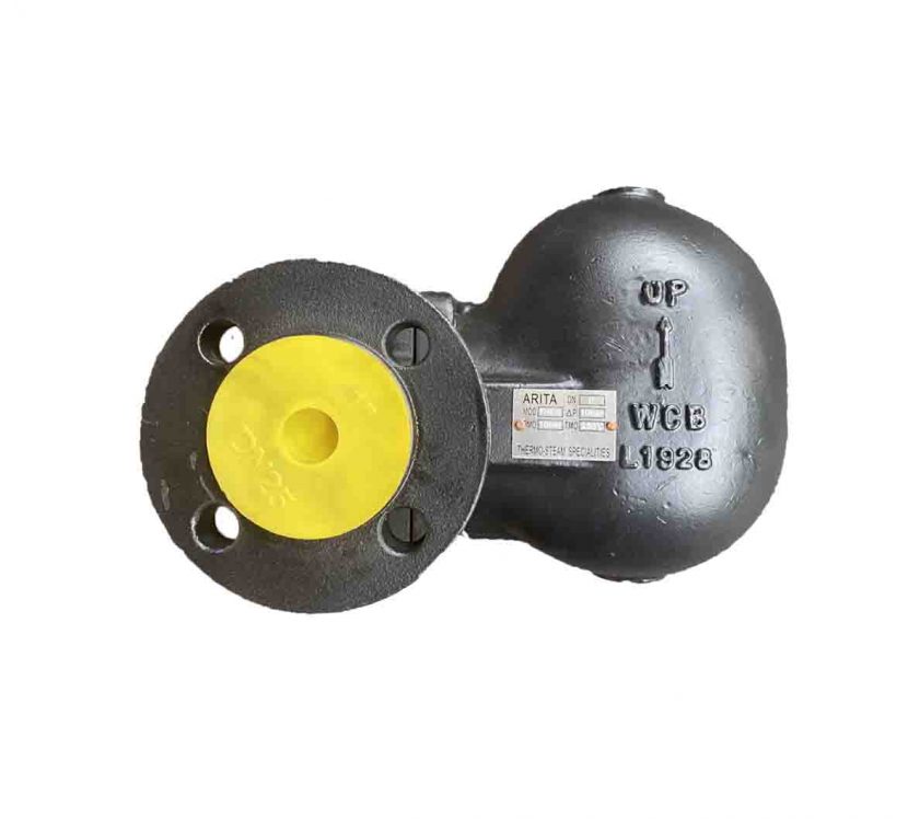 Ball Float Steam Trap – Unimech