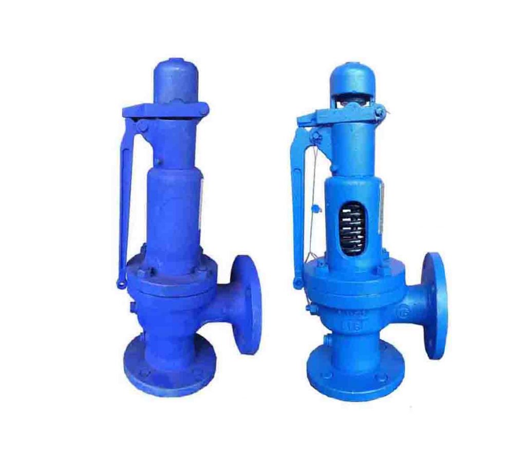 Low Lift Safety Valve – Unimech