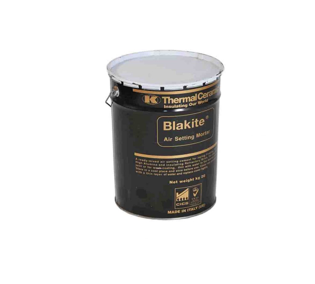 Refractory Material – Unimech