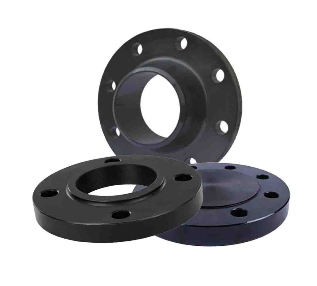 Carbon Steel Class 150 Flange – Unimech