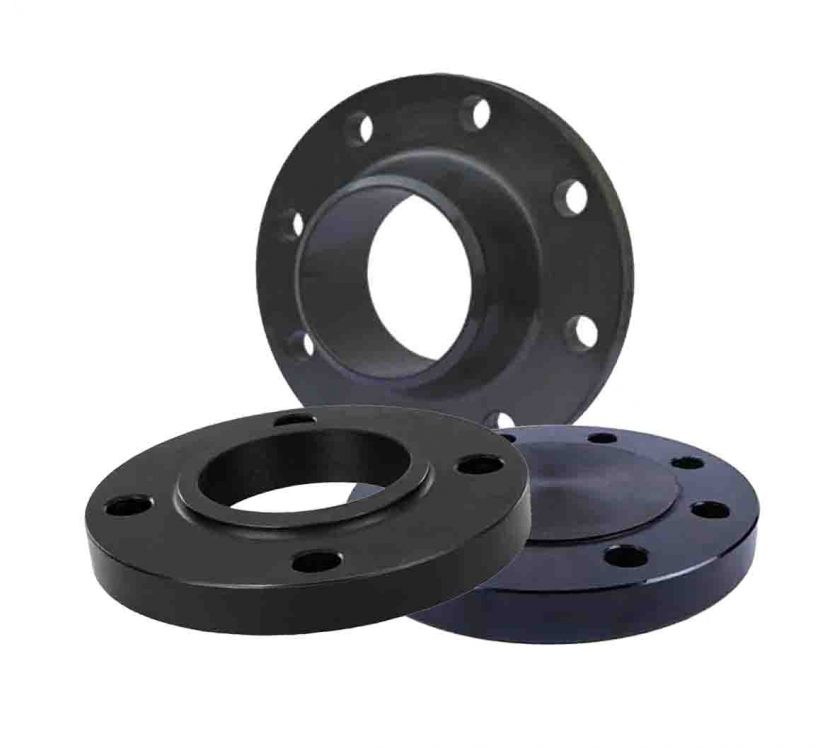 Carbon Steel Class 150 Flange – Unimech