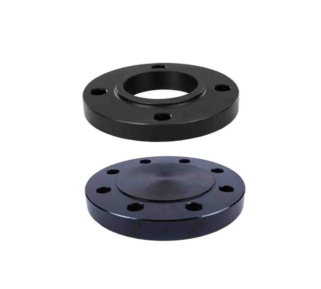 Carbon Steel PN16 Flange – Unimech