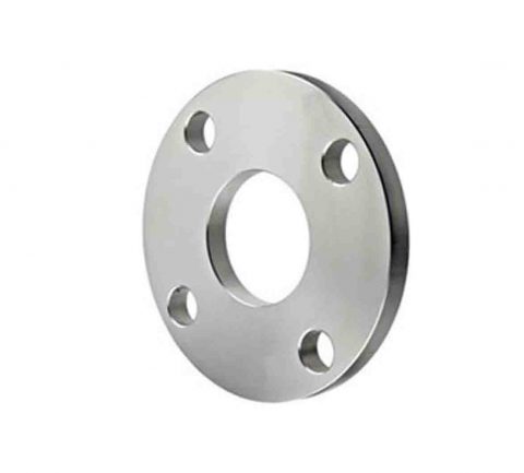 Stainless Steel Flange JIS 5K FF – Unimech