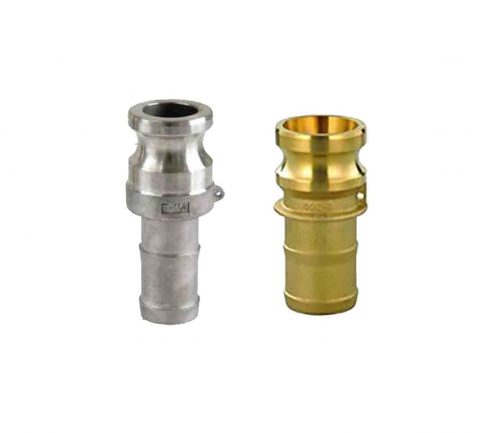 Camlock Coupling Type E / Adaptor Hose Shank – Unimech