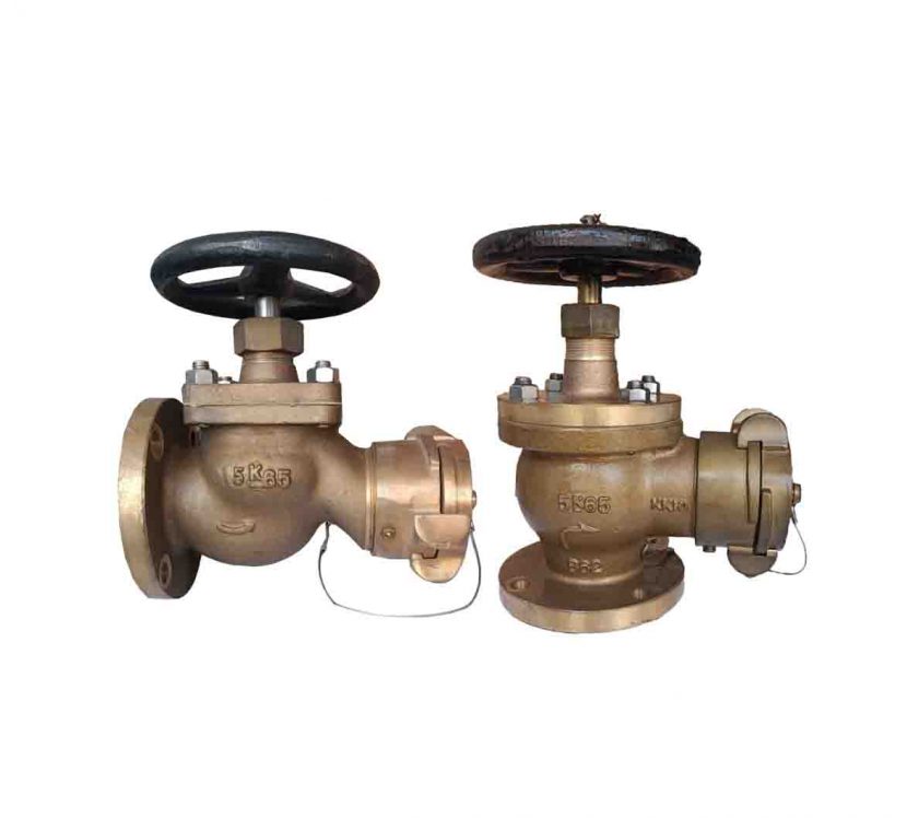 Fire Hydrant Valve – Unimech