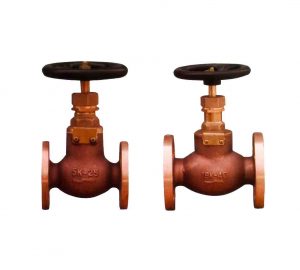 Self Closing Gate Valve Head For Short Sound Pipe – Unimech