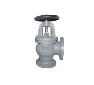 Screw Down Check (SDNR) Globe Valve – Unimech