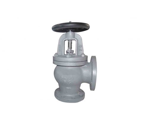 Angle Screw Down Check Valve – Unimech