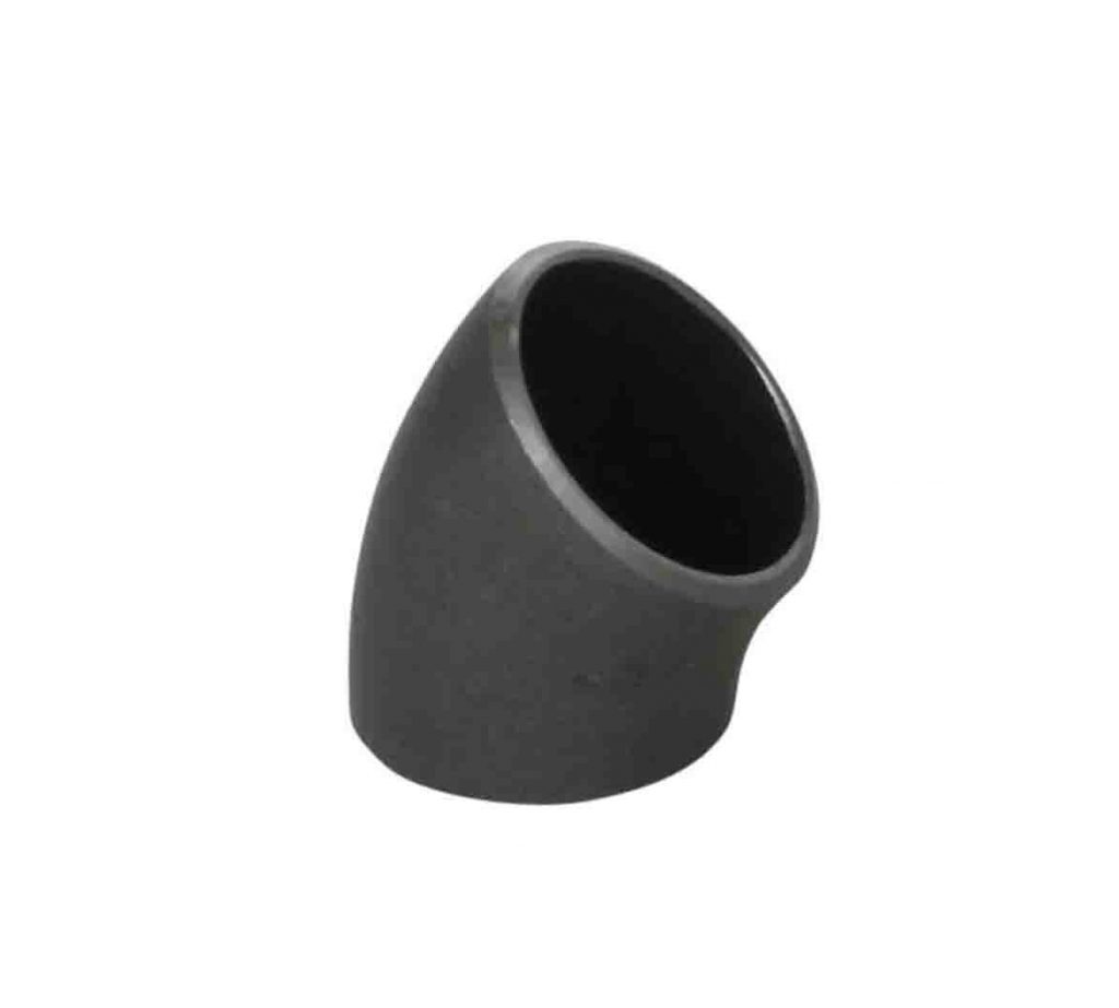 Carbon Steel / Galvanised Butt Weld End Pipe Fittings – Unimech