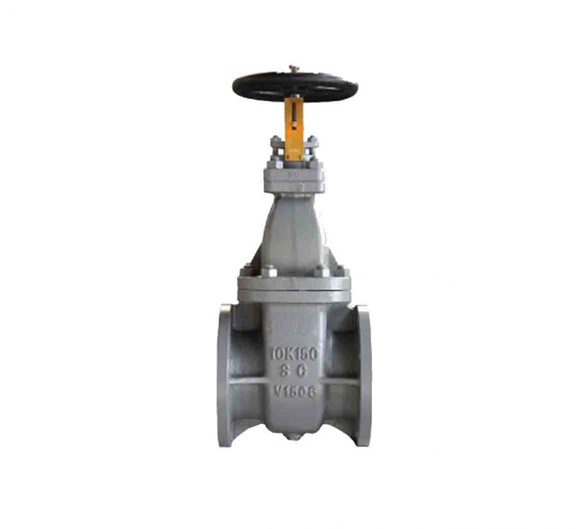 Screw Down Check (SDNR) Globe Valve – Unimech