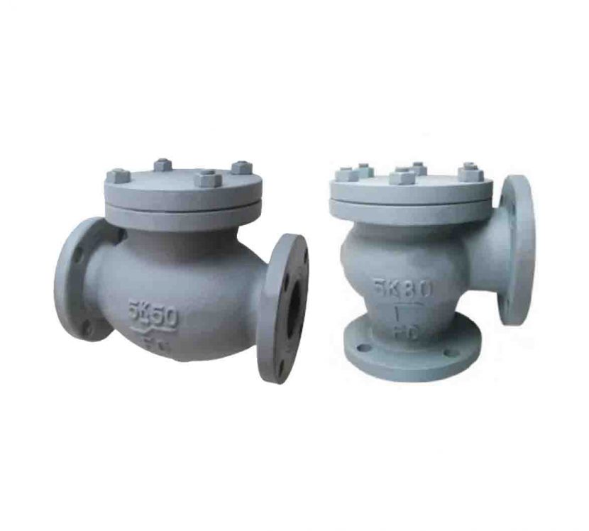 Screw Down Check (SDNR) Globe Valve – Unimech