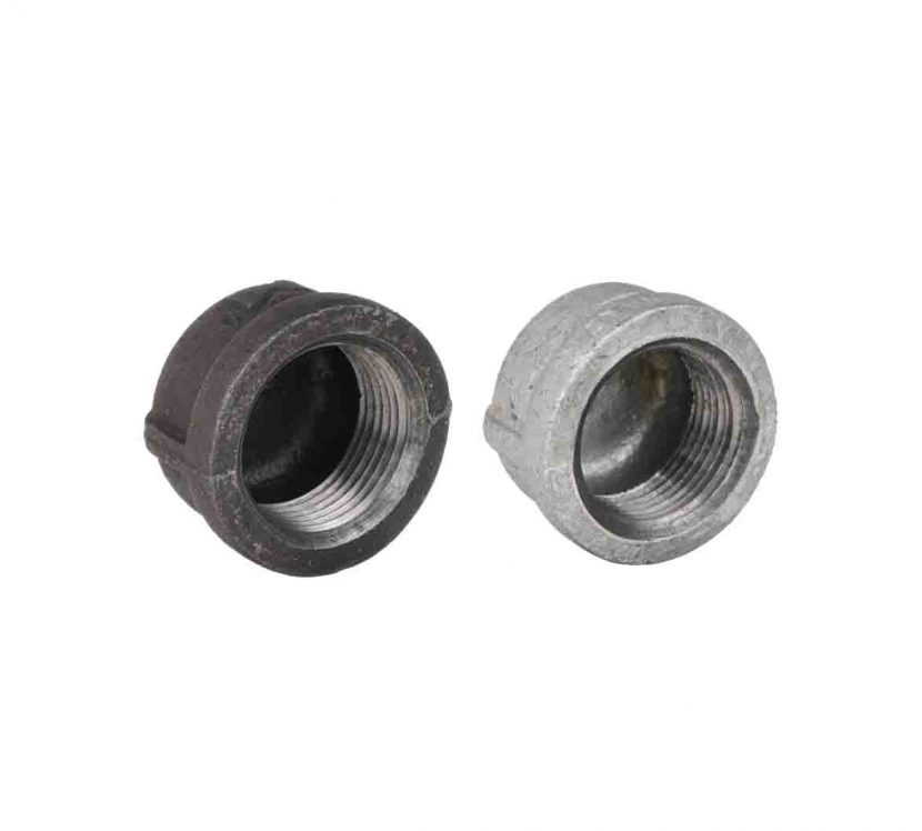 Malleable Iron / Galvanised Screwed End Pipe Fittings – Unimech