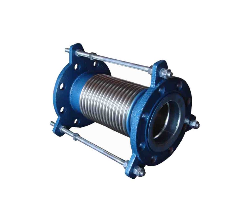 Bellow Type Expansion Joint – Unimech
