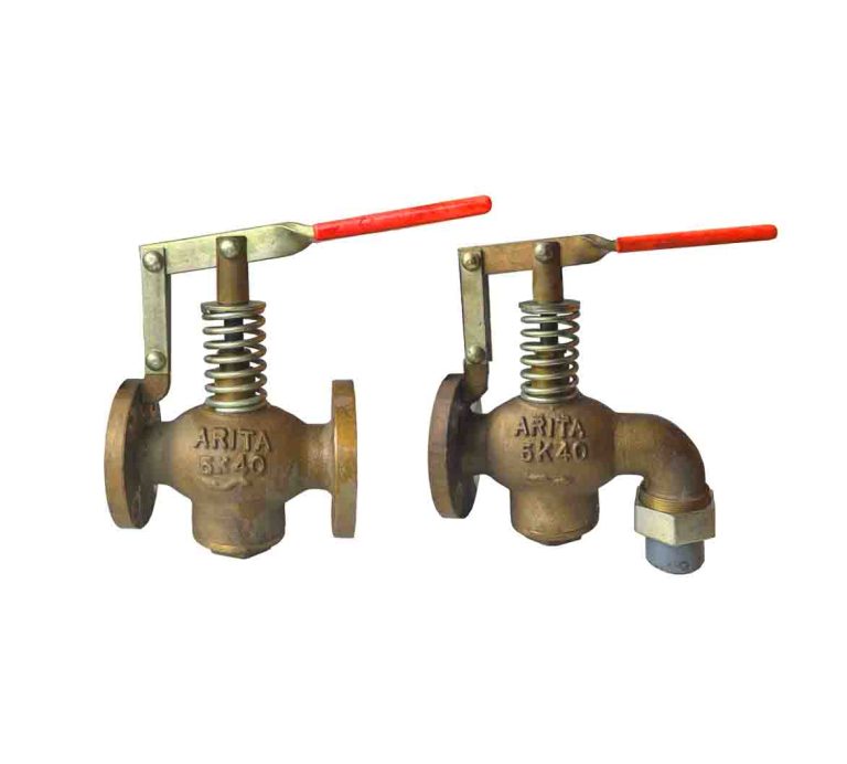 Self Closing Gate Valve Head For Short Sound Pipe – Unimech